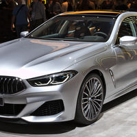 M850i Genuine M Sport Front Bumper Splitter (Air dam cover) For BMW G14 ...