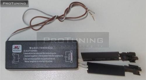 CCFL invertor converter ballast in Angel Eyes- genuine parts by ...